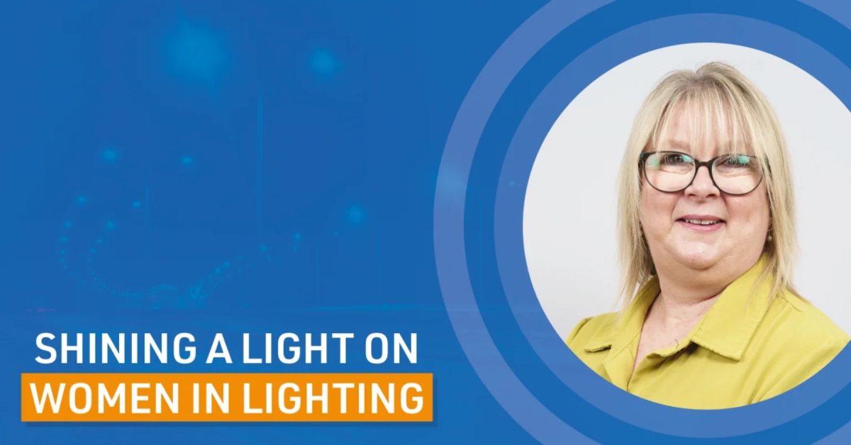 Shining a light on women in lighting - DFL